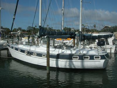 Heritage 38 West Indies centercockpit | Morgan 38 Sailboat Forum