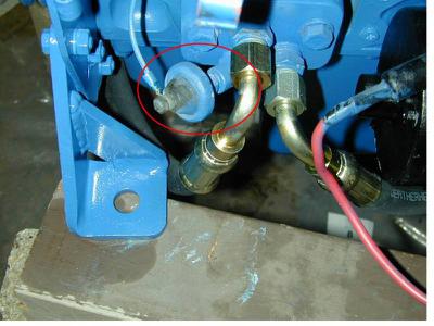 1982 Perkins 4108 temperature sensor location - Cruisers & Sailing Forums