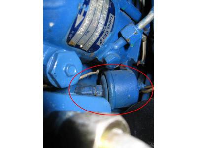 1982 Perkins 4108 temperature sensor location - Cruisers & Sailing Forums